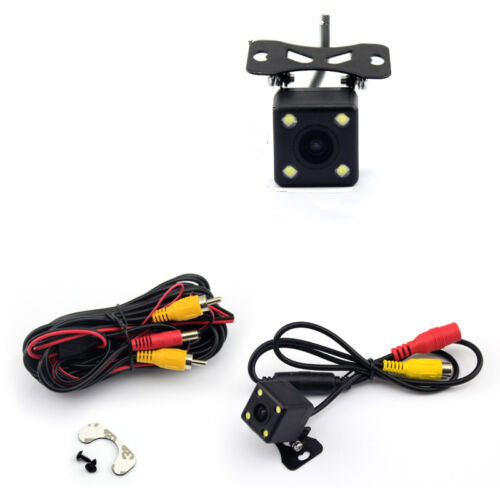 Rückfahrkamera mit Cinch-Stecker für A-Sure-Autoradios